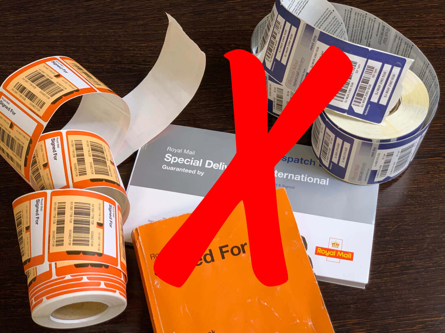 Royal Mail Changes to Meter Indicia & Labels for Special Delivery ...