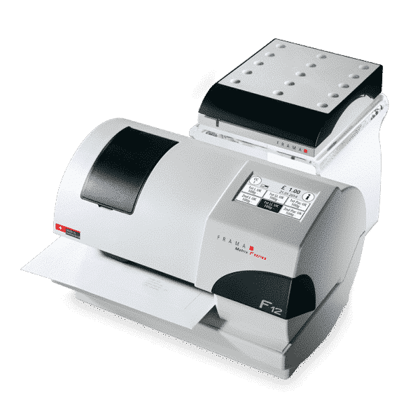 Buy Frama Franking Machine Ink and Labels - Frama Franking Machines