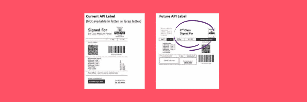 Royal Mail Changes to Meter Indicia & Labels for Special Delivery ...