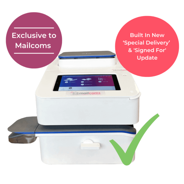Franking Machines | Royal Mail Authorised Supplier | Mailcoms