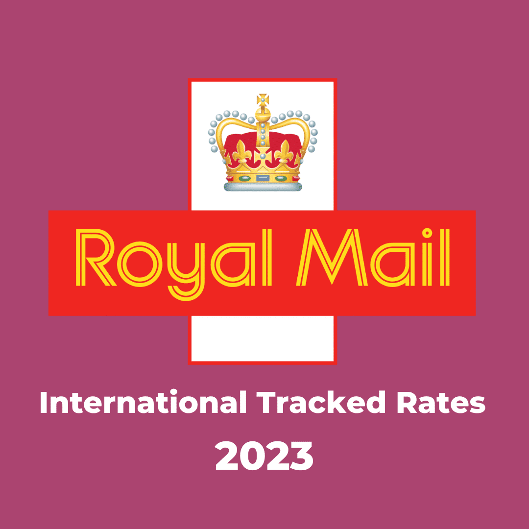 Royal Mail International Tracked Prices 2023 By Mailcoms Royal Mail International Tracked Prices 2023 By Mailcoms