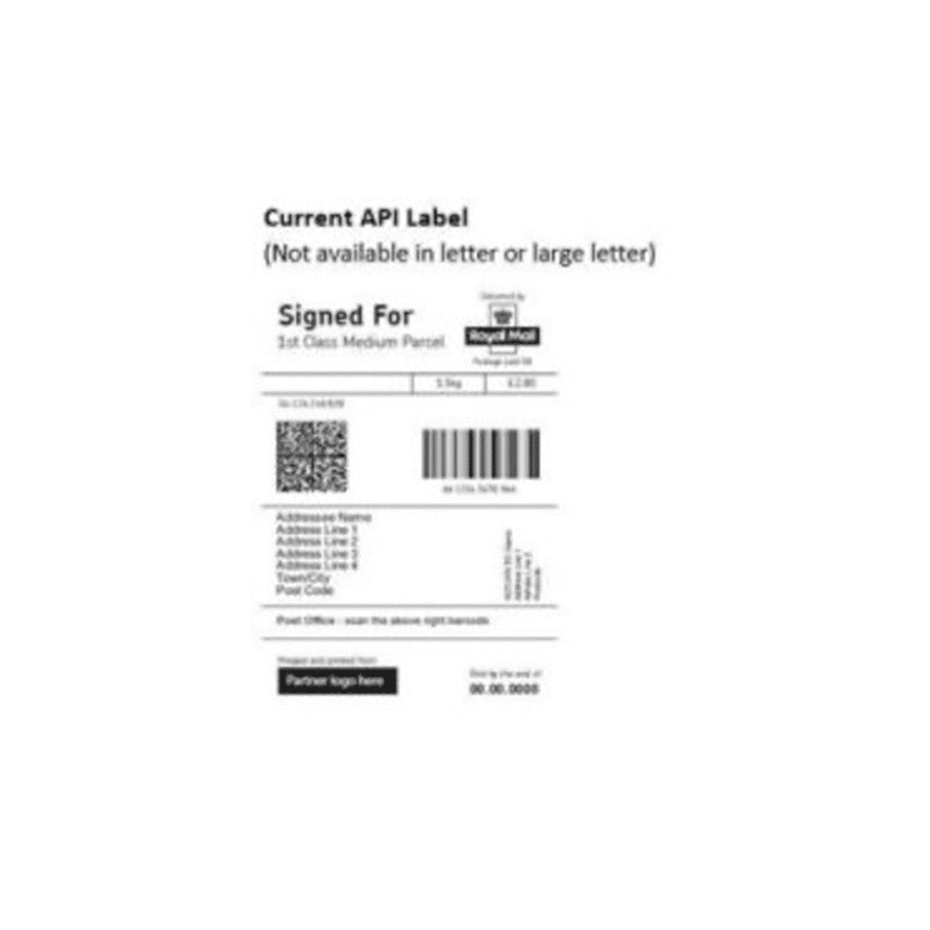 Royal Mail Changes to Meter Indicia & Labels for Special Delivery ...