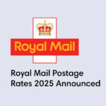 Royal Mail Redirection Service Prices 2025 | By Mailcoms